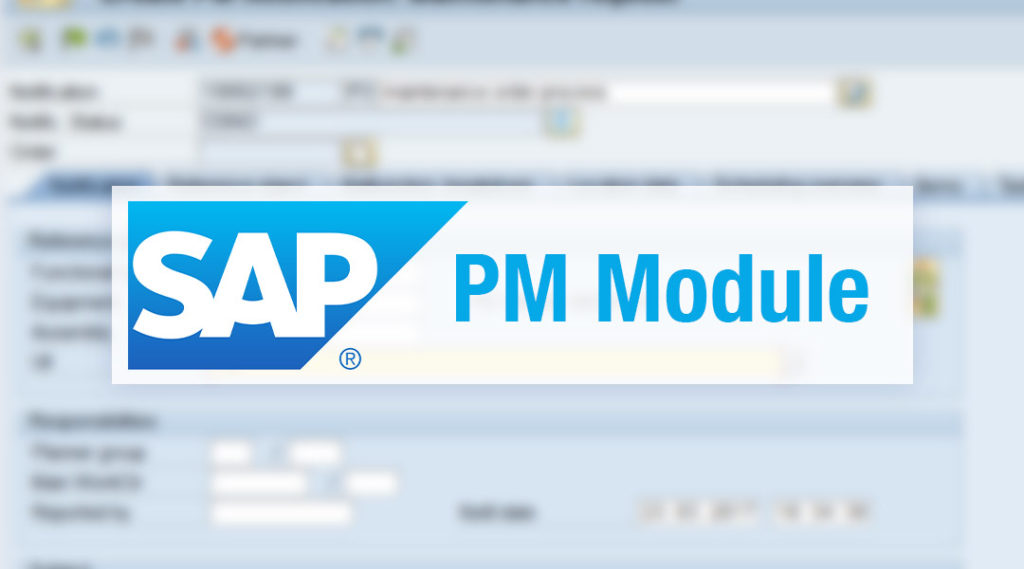 Guide pour la traduction SAP – Module PM (Plant Maintenance) - Centre ...